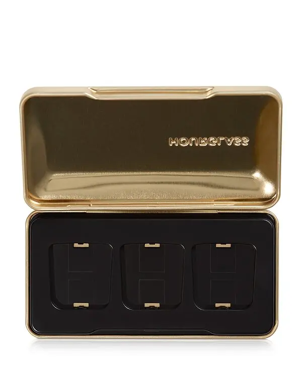 HOURGLASS Curator Three-pan Palette - No Color