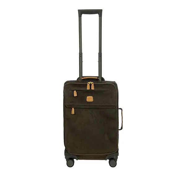 Bric'S Life Tropea 21" Spinner Carry On Suitcase