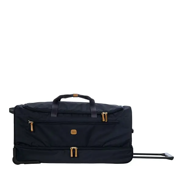 Bric'S X Travel 30-in. Roll Shoe Duffel Bag - Navy