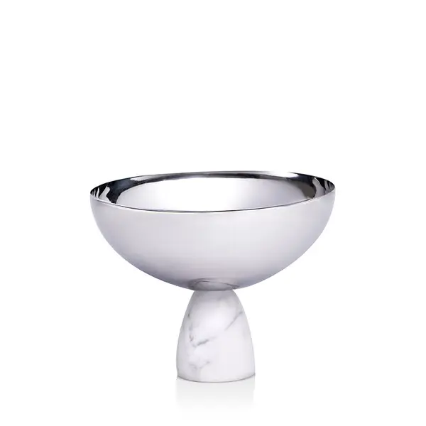 ANNA NEW YORK Coluna Nut Bowl - Carrara Si