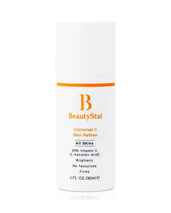 BEAUTYSTAT Universal C Skin Refiner Vitamin C Brightening Serum 1 Oz