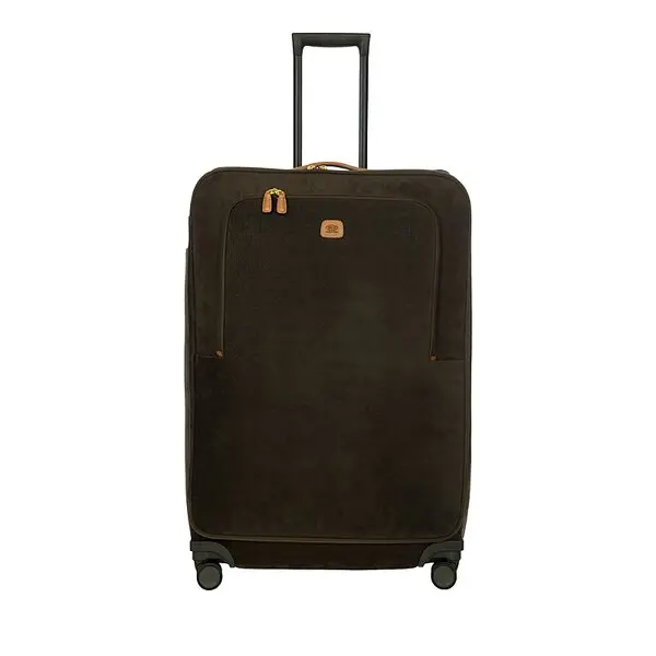 Bric'S Life Compound 32" Spinner Suitcase - Olive