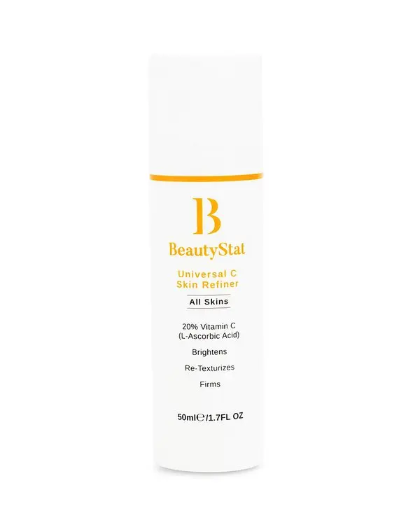 BEAUTYSTAT Universal C Skin Refiner Vitamin C Brightening Serum 1.7 Oz
