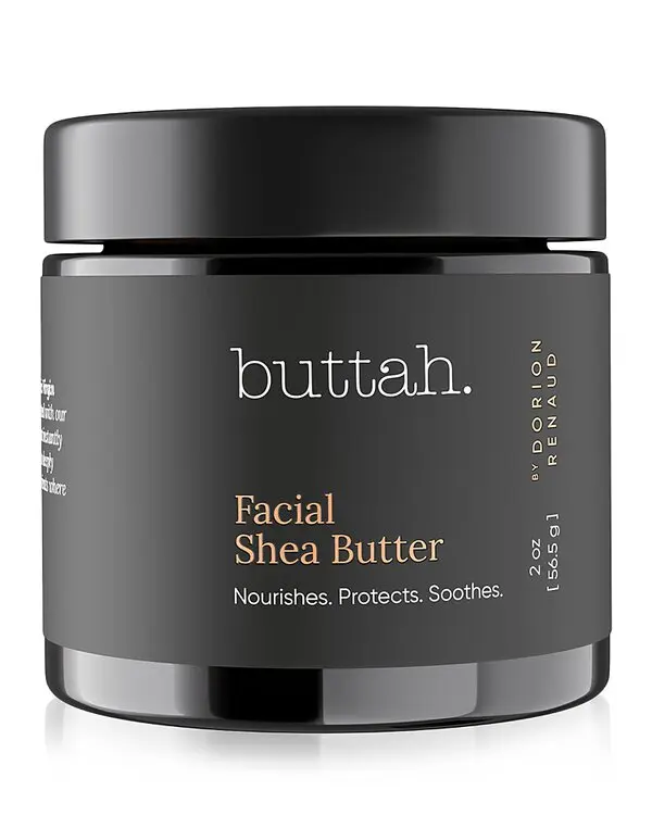 BUTTAH SKIN Facial Shea Butter 2 Oz