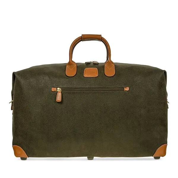 Bric'S Life 22" Duffel - Olive