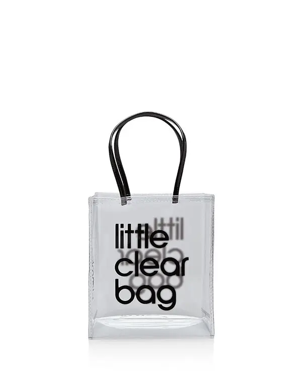Bloomingdale'S Printed Tote - Black