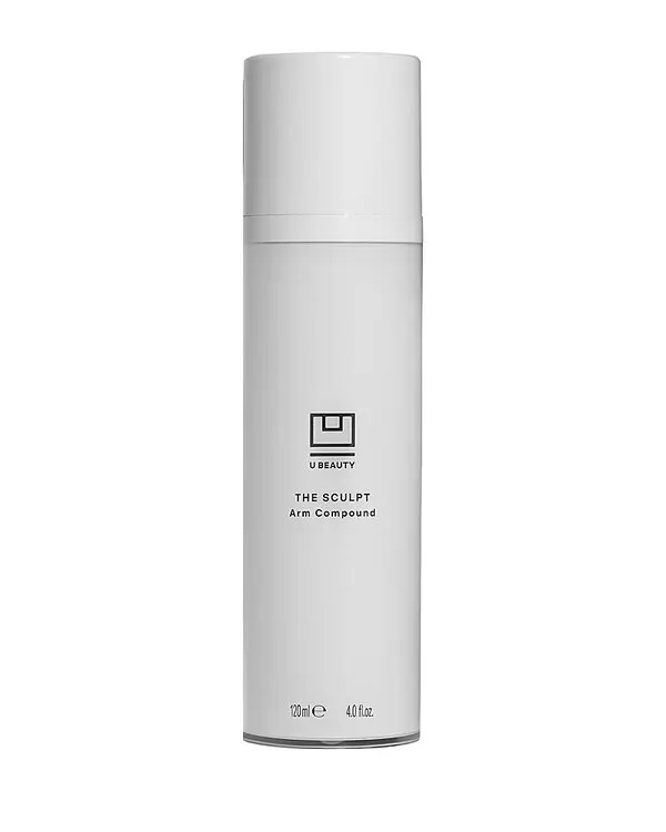 U BEAUTY The Sculpt Arm Compound 4 Oz - No Color