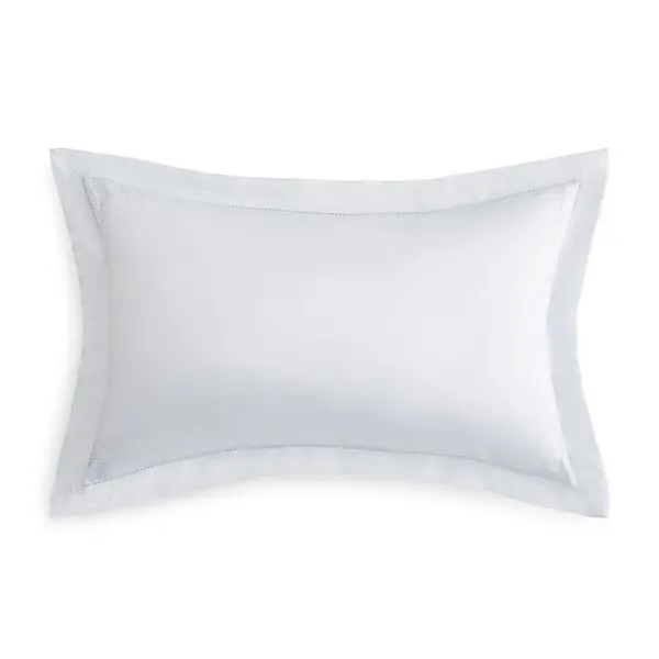 HUDSON PARK COLLECTION 680tc Supima Sateen Decorative Pillow, 14 X 22 Exclusive - Cloud