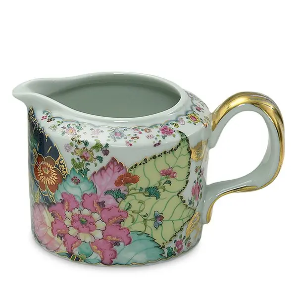 MOTTAHEDEH Tobacco Leaf Creamer - Multi