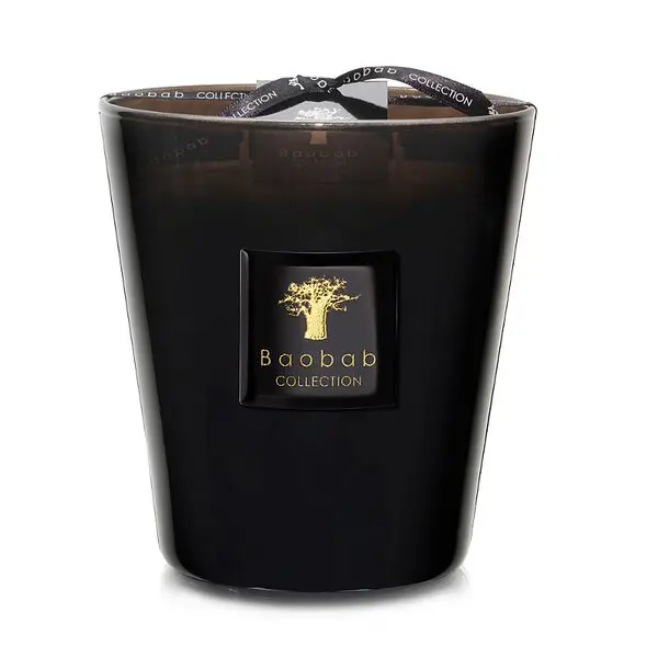 BAOBAB COLLECTION Max 16 Les Prestigieuses Encre De Chine Candle