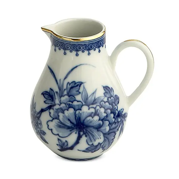 MOTTAHEDEH Imperial Blue Creamer - No Color