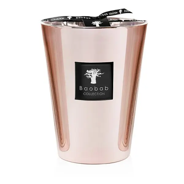 BAOBAB COLLECTION Max 24 Les Exclusives Roseum Candle
