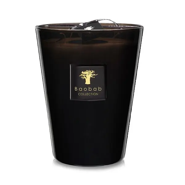 BAOBAB COLLECTION Max 24 Les Prestigieuses Encre De Chine Candle