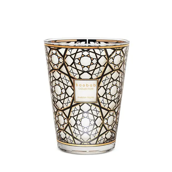 BAOBAB COLLECTION Max 24 Arabian Nights Candle - No Color
