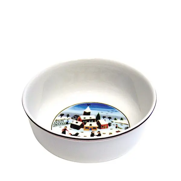 VILLEROY & BOCH Naif Christmas Bowl