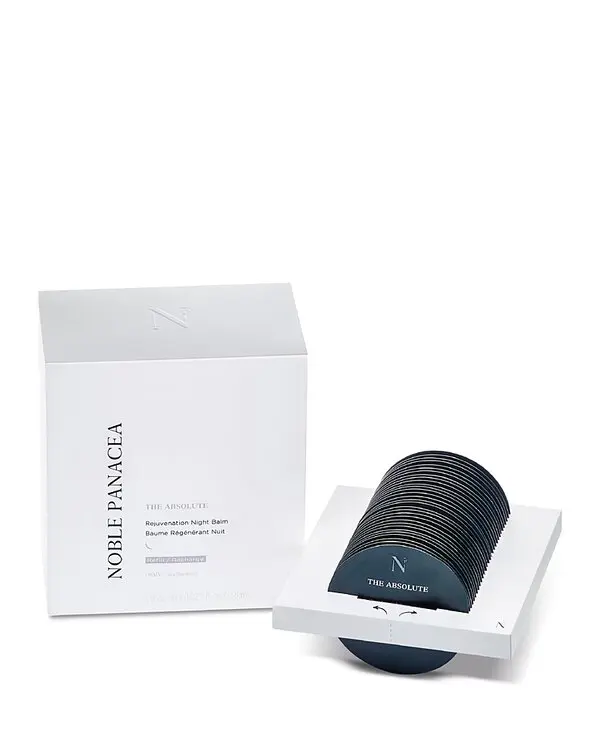 NOBLE PANACEA The Absolute Rejuvenation Night Balm Refill