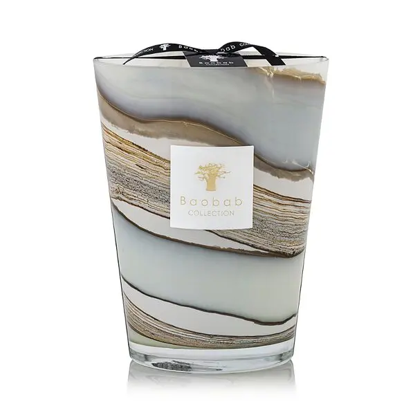 BAOBAB COLLECTION Max 24 Sand Sonora Candle