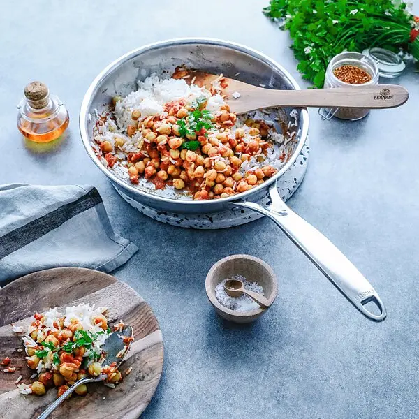 CRISTEL Castel Pro Ultraply 11 Frying Pan
