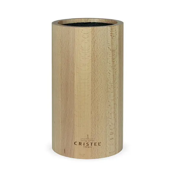 CRISTEL X Marttiini Knives Block