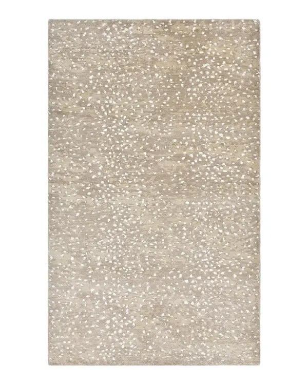 TIMELESS RUG DESIGNS Arash S3313 Area Rug, 5' X 8 - Brown