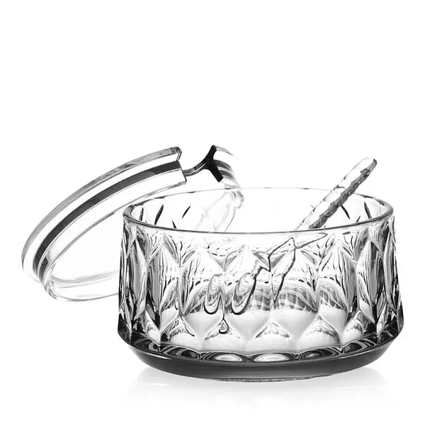 KARTELL Jellies Sugar Bowl - Crystal
