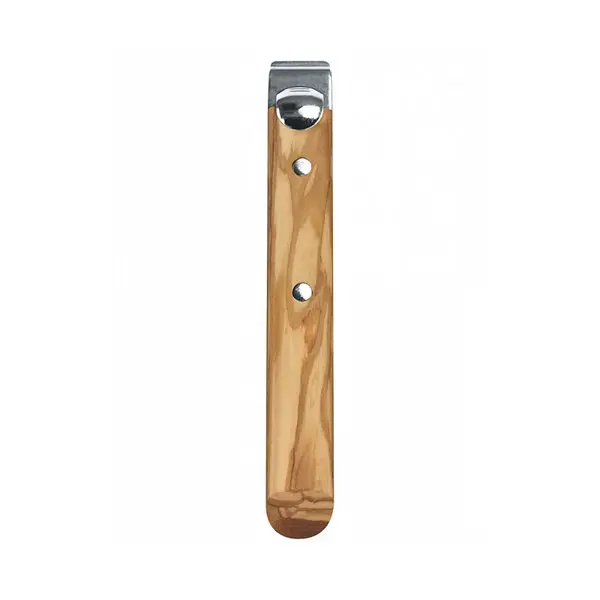 CRISTEL Casteline Tech Olive Wooden Handle