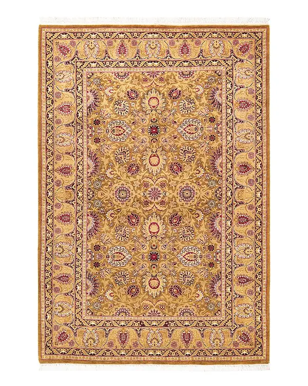 Bloomingdale'S Mogul M1516 Area Rug, 4'3 X 6'4