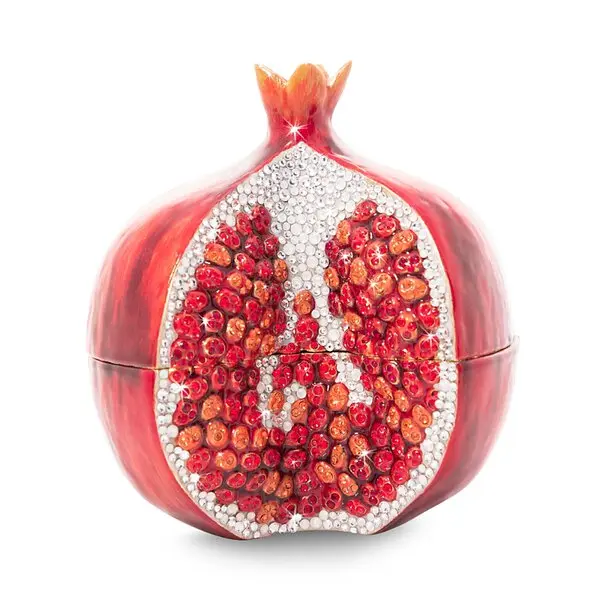 JAY STRONGWATER Pomegranate Box