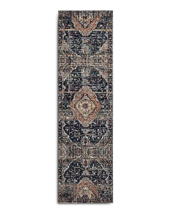KARASTAN Soiree Solace Runner Area Rug, 2'4 X 7'10
