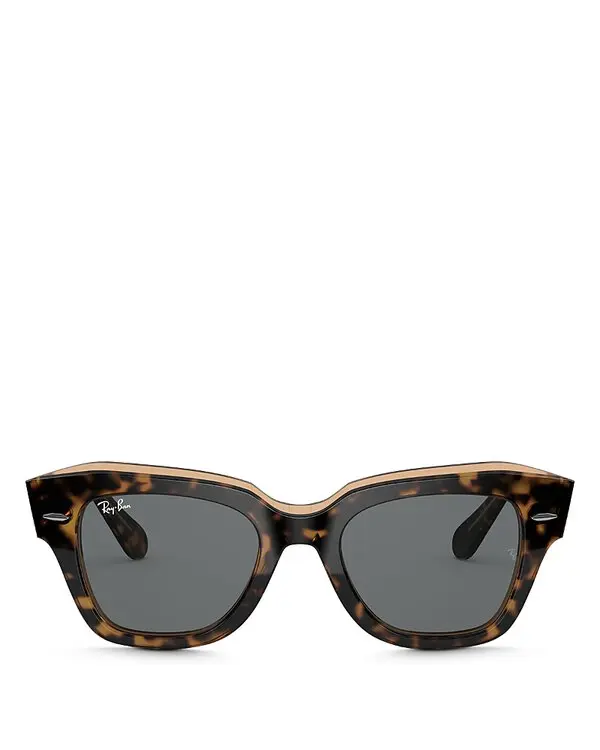Ray-ban State Street Square Sunglasses