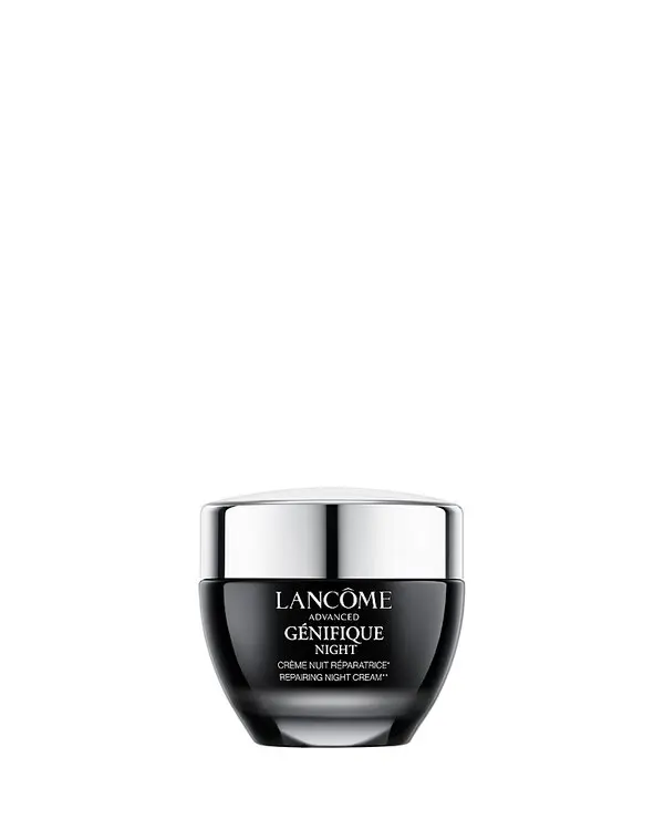 LANCOME Advanced Genifique Repairing Night Cream 1.7 Oz - No Color