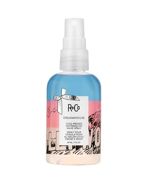 R+Co Dreamhouse Cold Pressed Watermelon Wave Spray 3 Oz