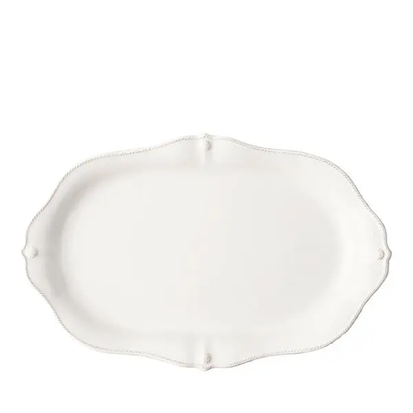 JULISKA Berry & Thread 20 Platter - Whitewash