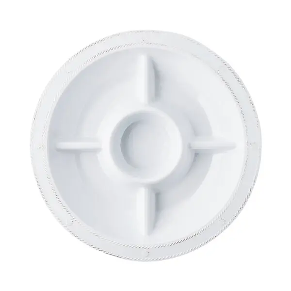 JULISKA Berry & Thread Melamine 15 Sectioned Server