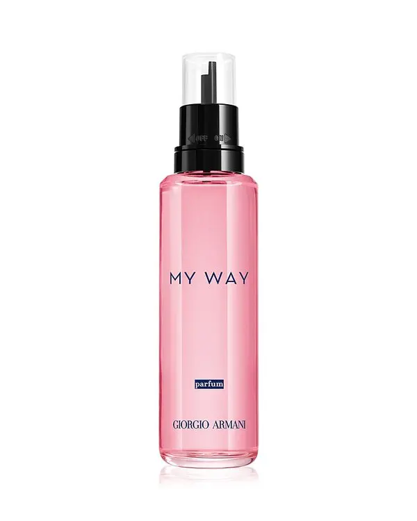 Emporio Armani Giorgio My Way Parfum 3.3 Oz. Refill