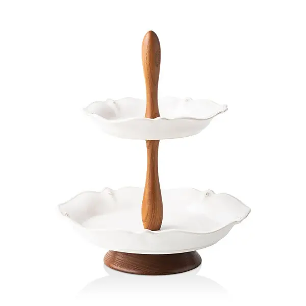 JULISKA Berry & Thread Tiered Serving Stand