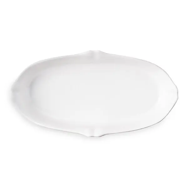 JULISKA Berry & Thread 12 Oblong Serving Dish - Whitewash