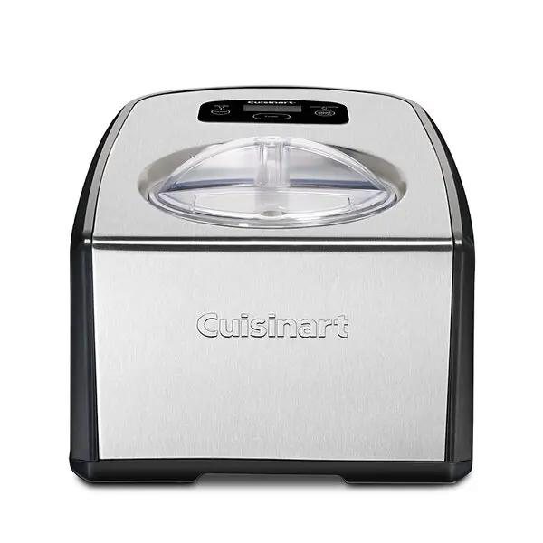 CUISINART Ice-100 Ice Cream And Gelato Maker 1.5 Quart
