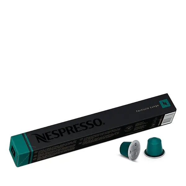 NESPRESSO Fortissio Lungo Capsules, 50 Count