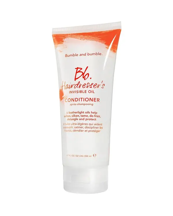 BUMBLE AND BUMBLE Hairdresser's Invisible Oil Conditioner 6.7 Oz - No Color