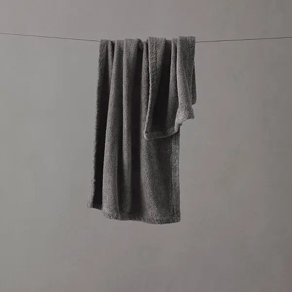 SOCIETY LIMONTA Linge Hand Towel - Fumo