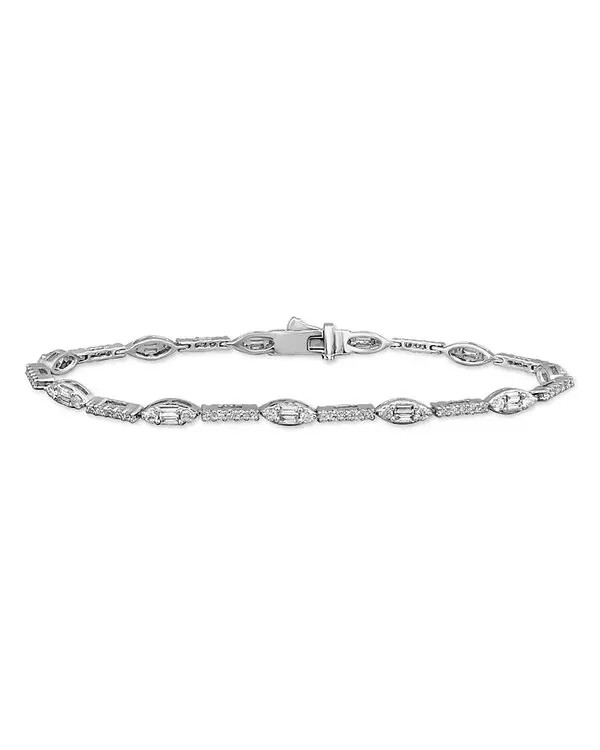 Bloomingdale'S Diamond Link Bracelet, 2.0 Tcw