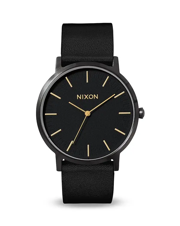 Nixon Porter Strap Watch 40mm