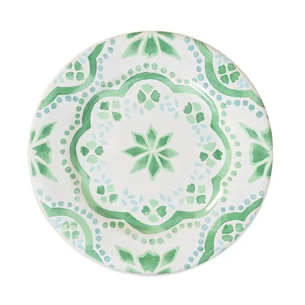 JULISKA Iberian Side/cocktail Plate - Sage