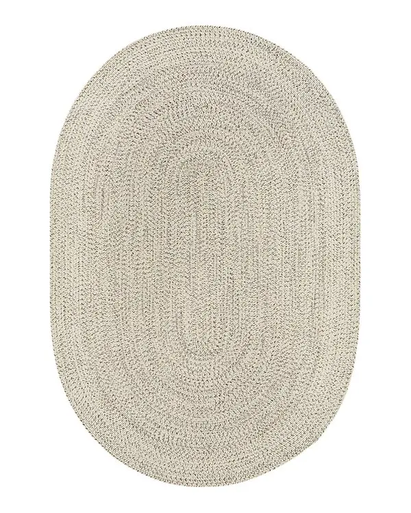 LIVABLISS Chesapeake Bay Cpk-2303 Oval Area Rug, 5' X 7'6