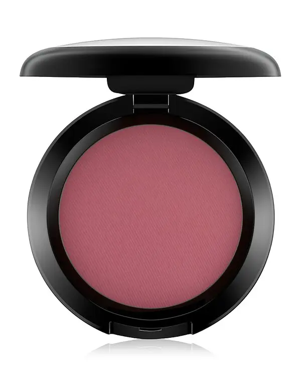 MAC COSMETICS Powder Blush - Fever (dark Plum - Matte)