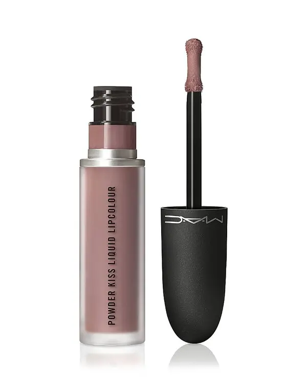MAC COSMETICS Powder Kiss Liquid Lipcolour - It's Personal