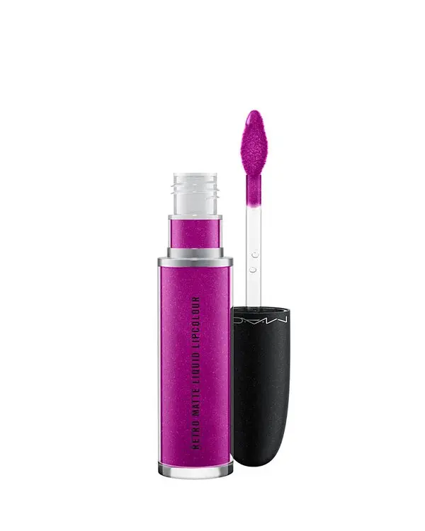 MAC COSMETICS Retro Matte Liquid Lipcolor Metallics - Atomized