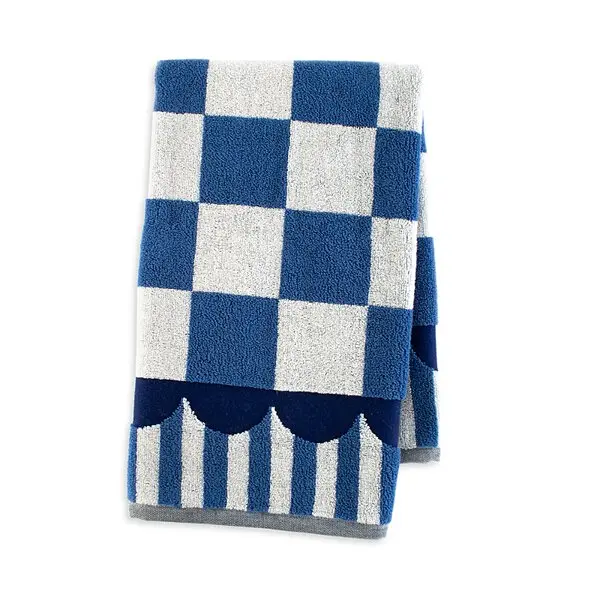 MACKENZIE-CHILDS Royal Check Hand Towel