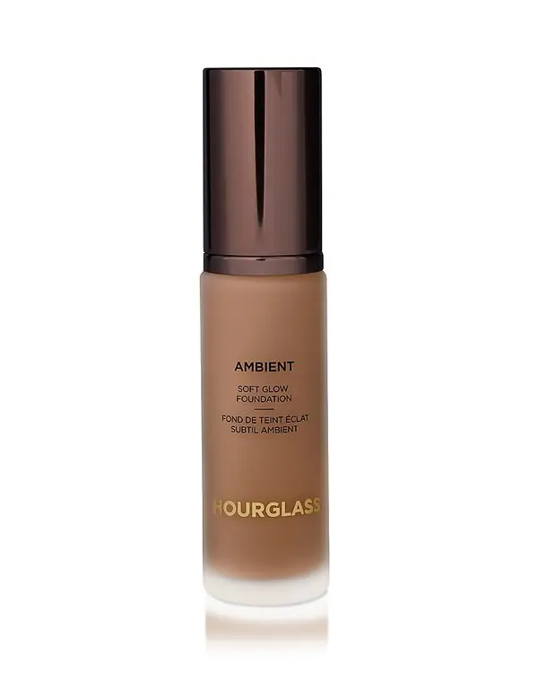 HOURGLASS Ambient Soft Glow Foundation - (medium Deep With Neutral Undertones)